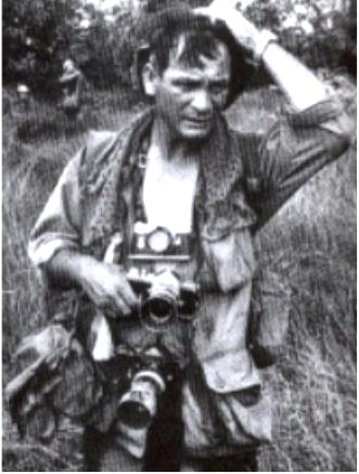 Photographies de la Guerre du Viêtnam : Henri Huet (1927-1971) – La ...