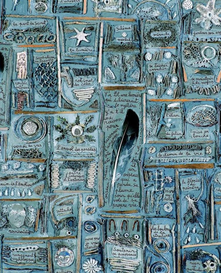 Arts : Marie Morel « Le chant de la vie » – La Culture Dans Tous Ses Etats